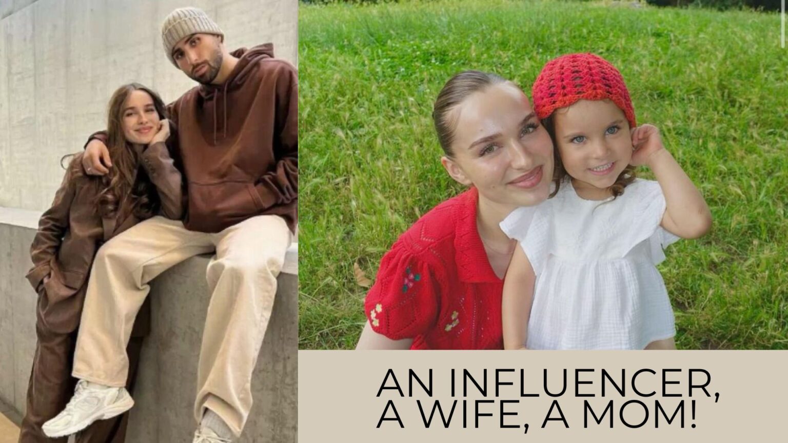 Louisa Jindaoui früher: Spannende Einblicke in ihr Leben