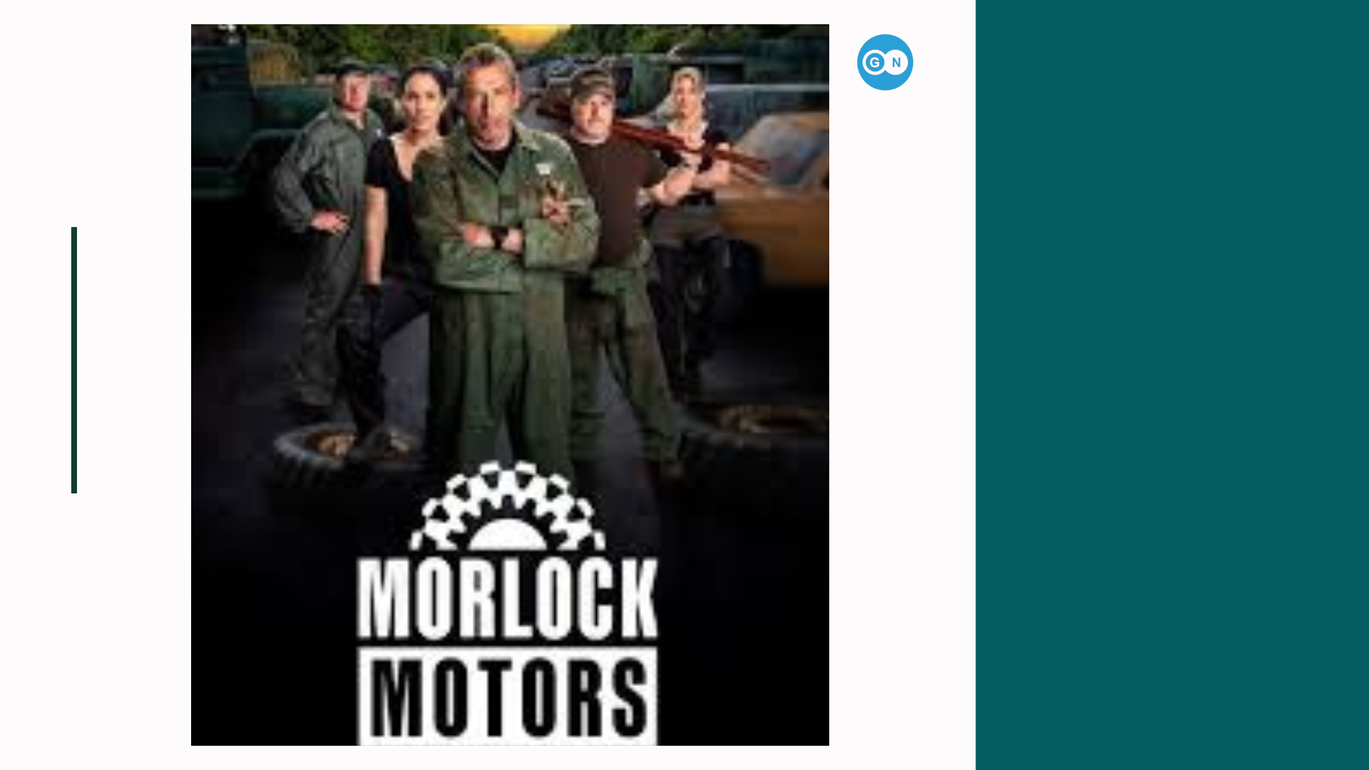 Morlock Motors: Die Welt der Oldtimer-Motorräder und Restaurationskunst ...