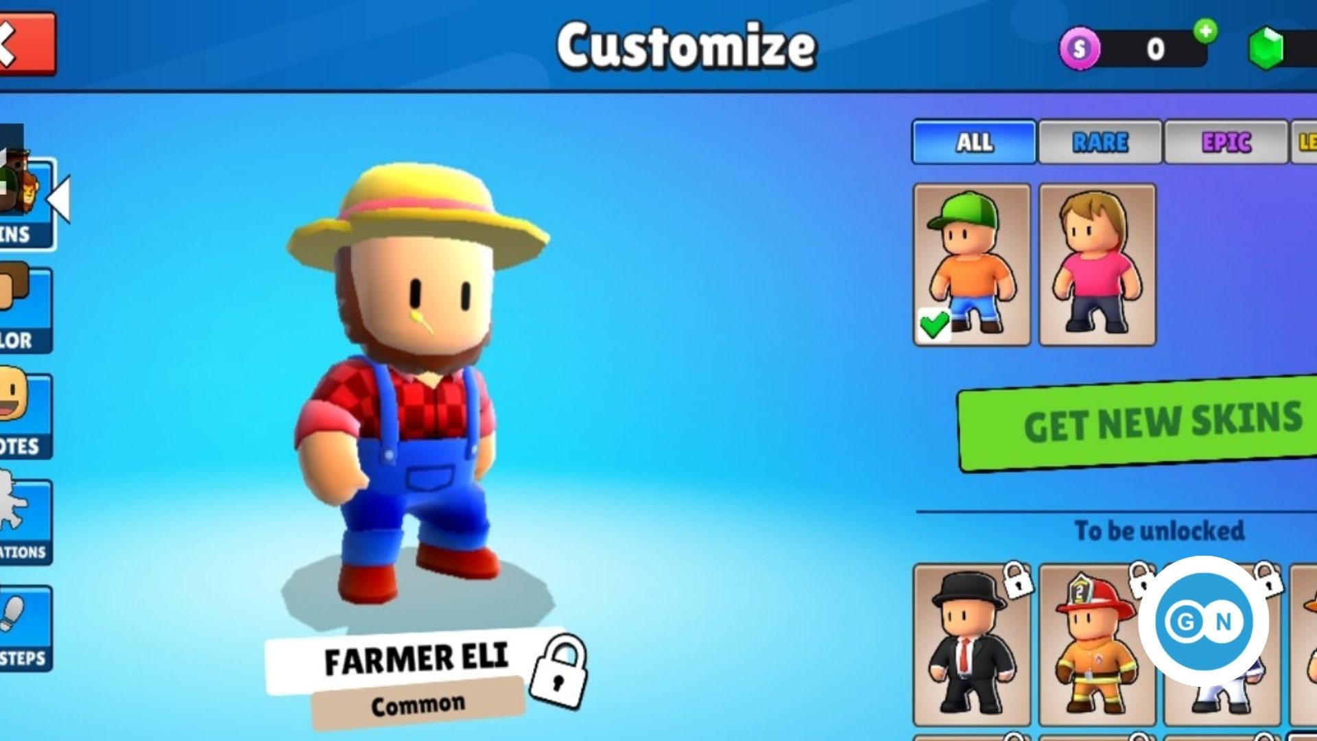 Kipas Guys – Das ultimative Multiplayer-Partyspiel erleben!