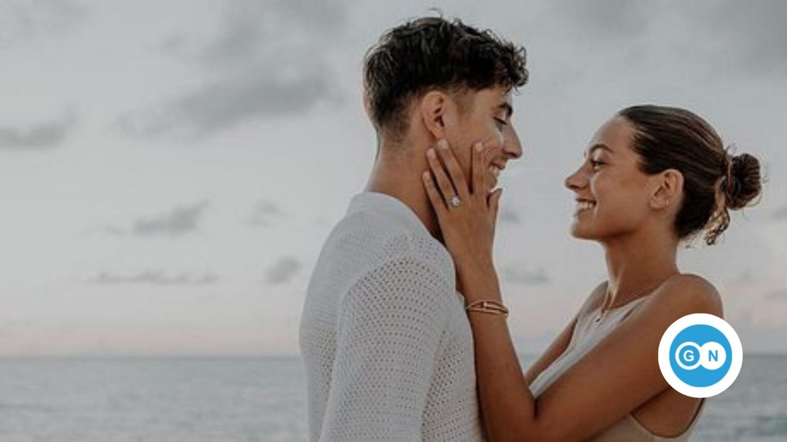 Jamal Musiala Freundin Wer ist die Partnerin des Fußballstar