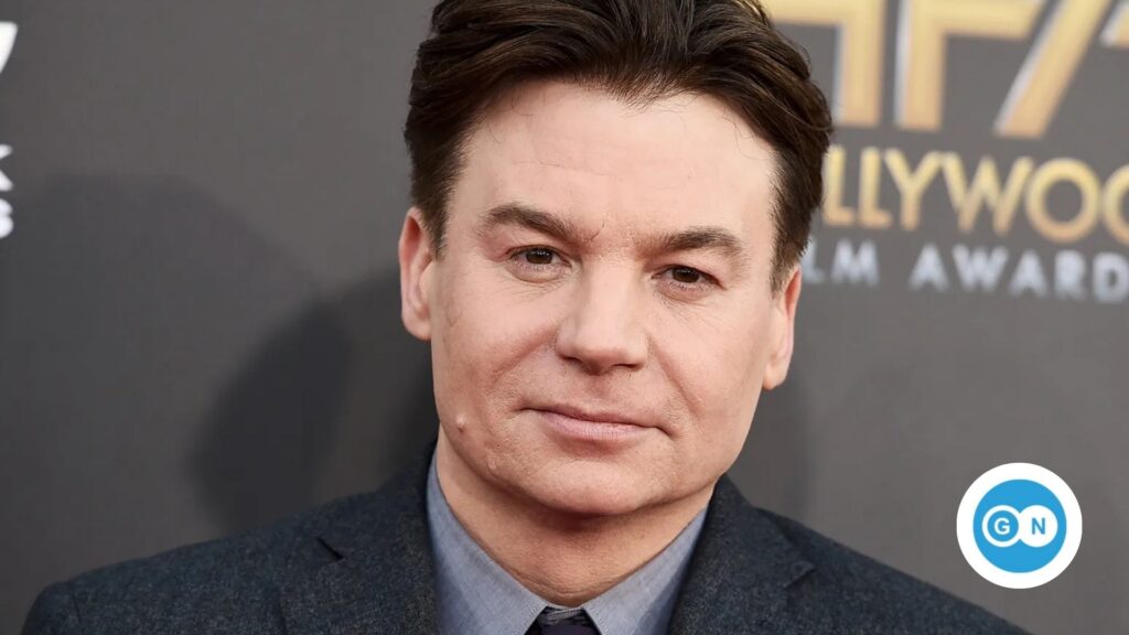 Mike Myers: Filme, Karriere & Privatleben des Comedy-Stars