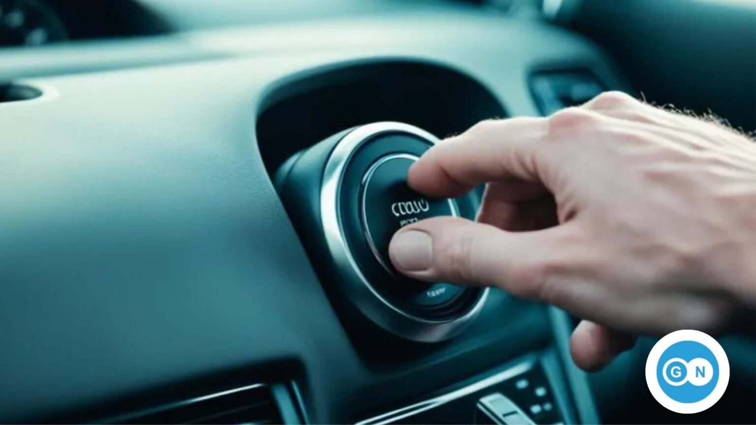 Sie Fahren Ein Kraftfahrzeug Mit Einem Automatischen
